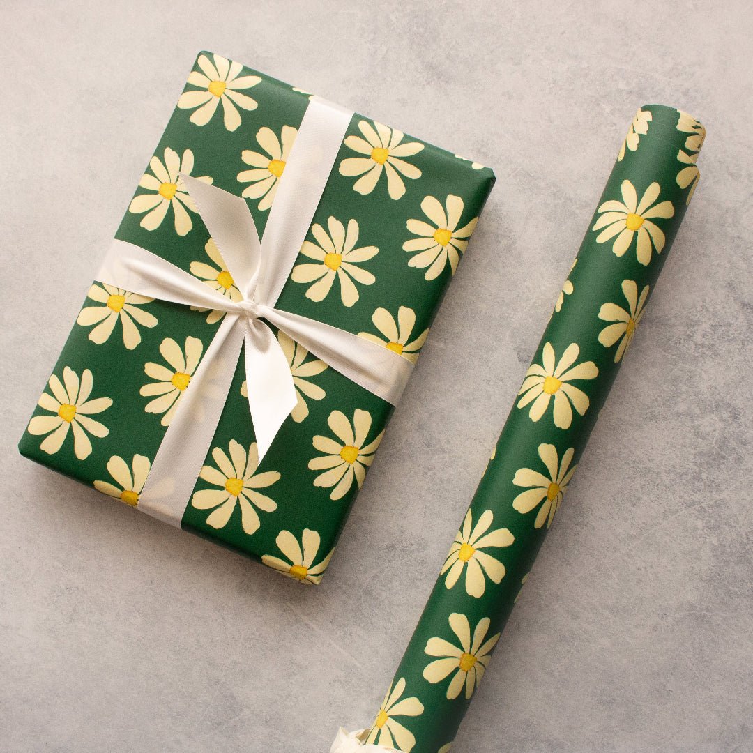 Eco-Friendly Wrapping Paper - Australian Made Recycled – littlehoothoot